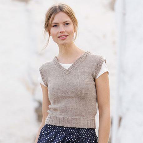 Drops Flora Opskrifter