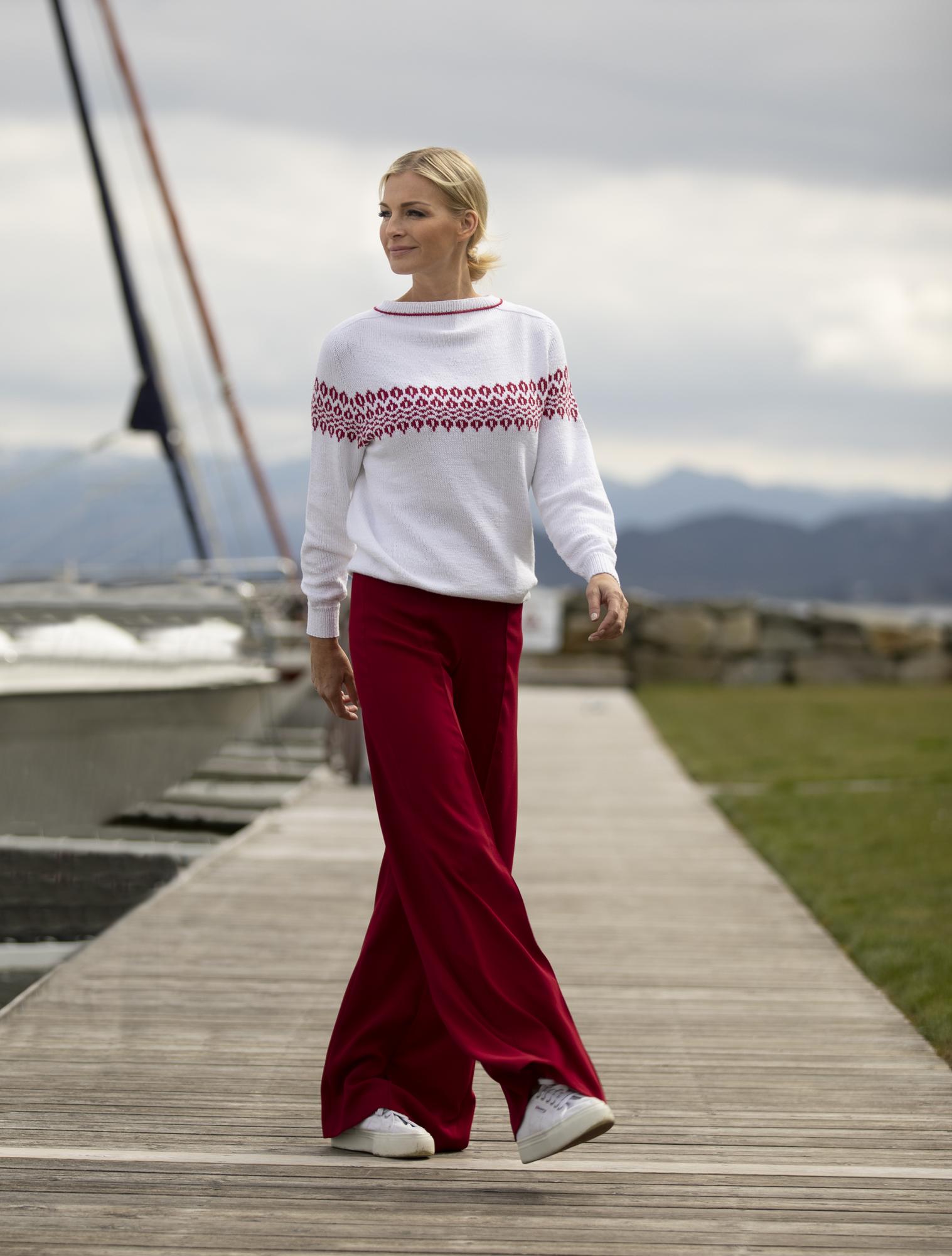 Opskrifter Viking Garn Bjørk