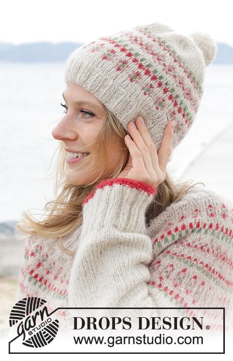 Something About Holly Hat