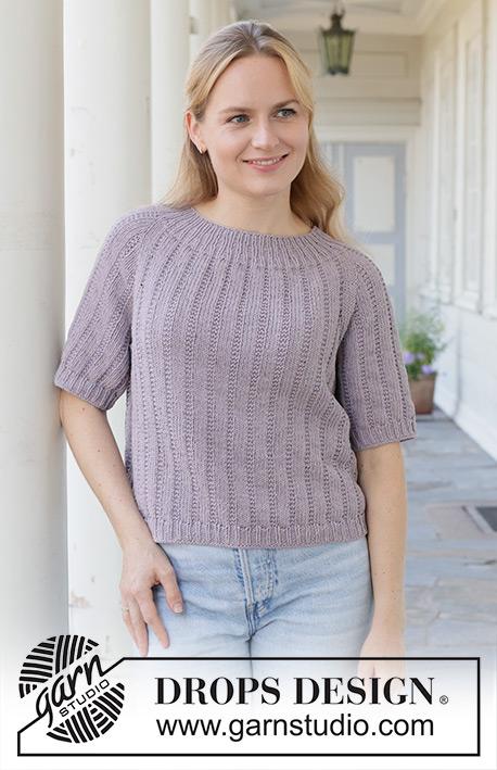 Drops Cotton Light Opskrifter